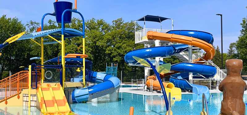 City of Fergus Falls - Aquatic Center